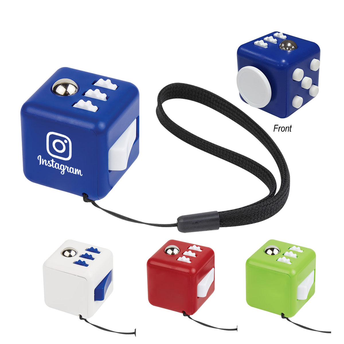Fun Cube Spinner