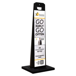 Army TAP Welcome Sign Kit