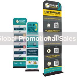 Prevention EuroFit Display Kit