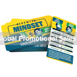 Mindset Wallet Card