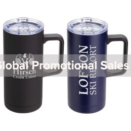 17 oz Mirage Hand Grip Mug