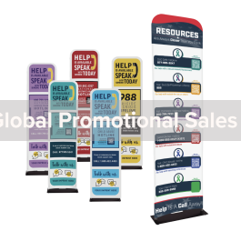 Hotline Banner Display Kit